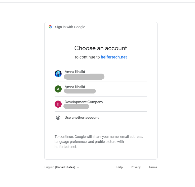 SuiteCRM Google Login (SSO) | SuiteCRM Module
